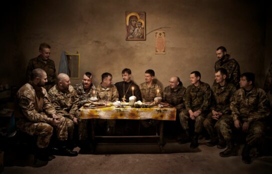 Exposition : Scènes de front - Mémorial'14-18